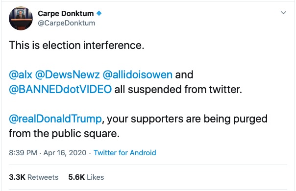 Rob Dew | MRC Free Speech America