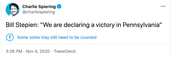 Charlie Spiering | MRC Free Speech America