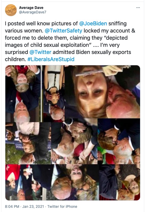 Average Dave | MRC Free Speech America