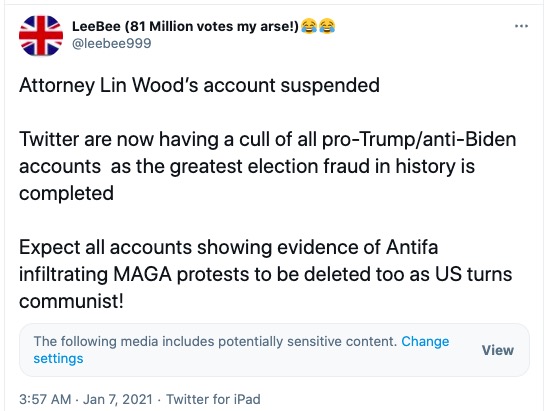 LeeBee | MRC Free Speech America