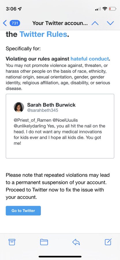 Sarah Beth Burwick | MRC Free Speech America