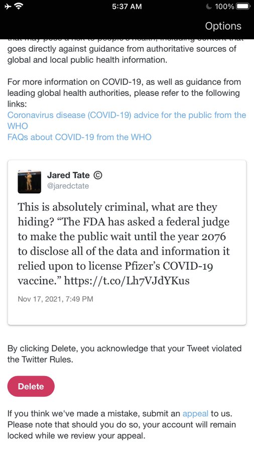 Jared Tate | MRC Free Speech America