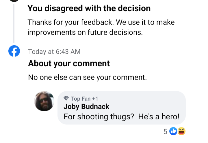 Joby Budnack | MRC Free Speech America