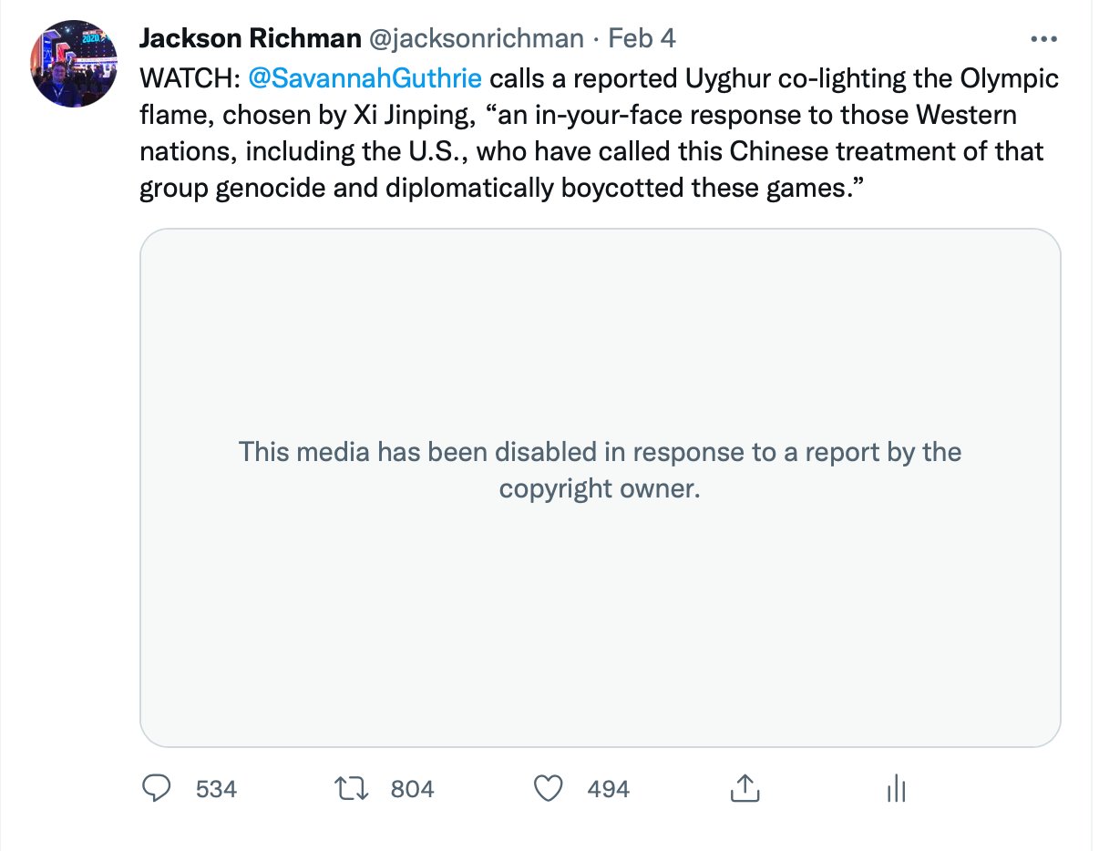 Jackson Richman | MRC Free Speech America