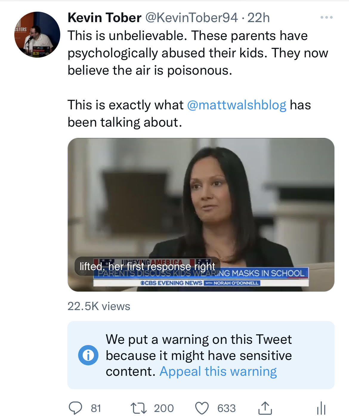 MRC's Kevin Tober | MRC Free Speech America