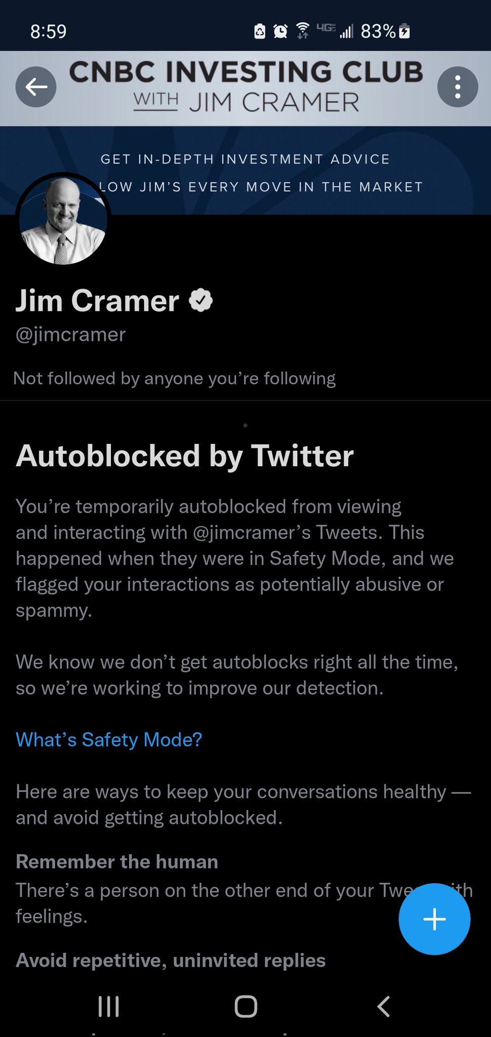 Jim Cramer | MRC Free Speech America