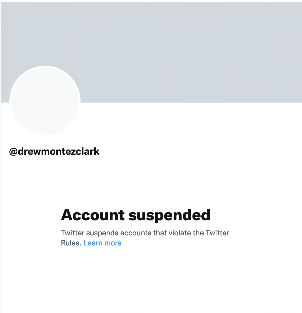 Dr. Drew Montez Clark | MRC Free Speech America