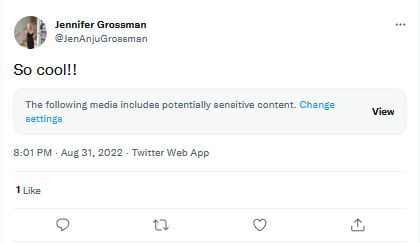 Jennifer Grossman | MRC Free Speech America