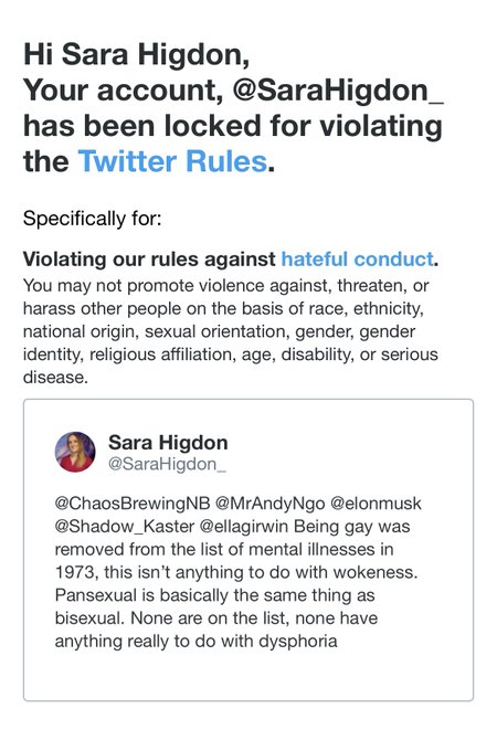 Sara Higdon | MRC Free Speech America