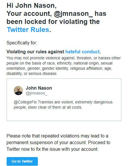 John Nason | MRC Free Speech America