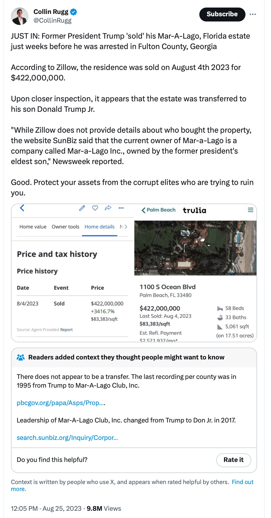 Collin Rugg | MRC Free Speech America