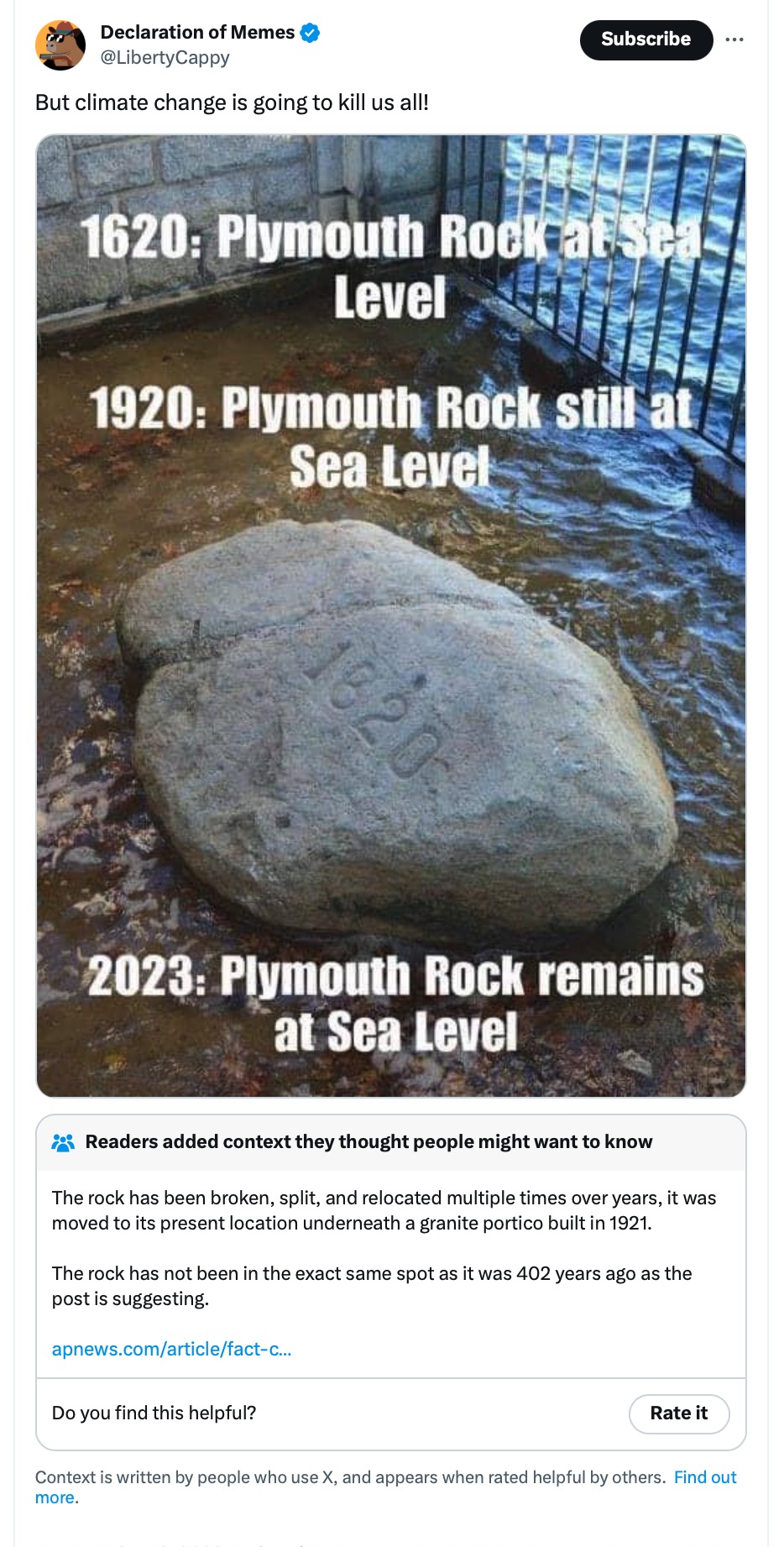 Declaration of Memes | MRC Free Speech America