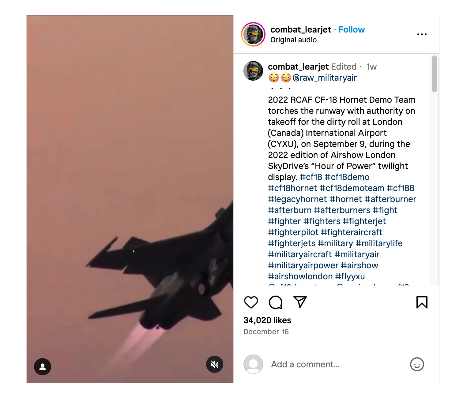 Combat_learjet | MRC Free Speech America