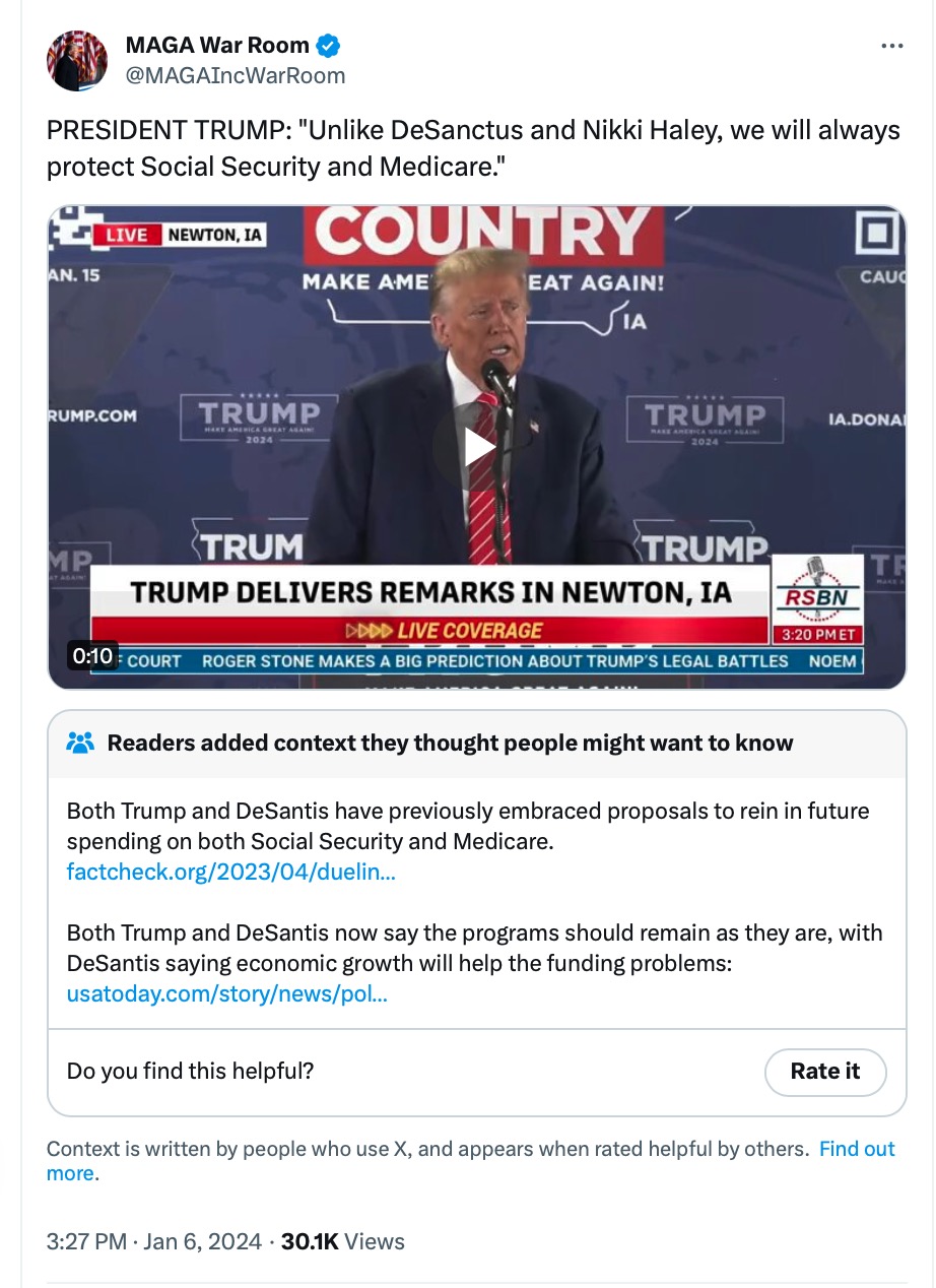MAGA War Room | MRC Free Speech America
