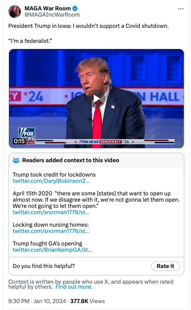 MAGA War Room | MRC Free Speech America