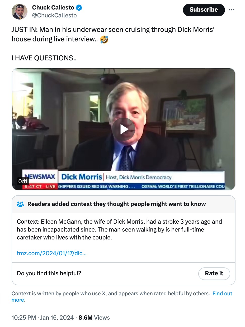 Chuck Callesto | MRC Free Speech America