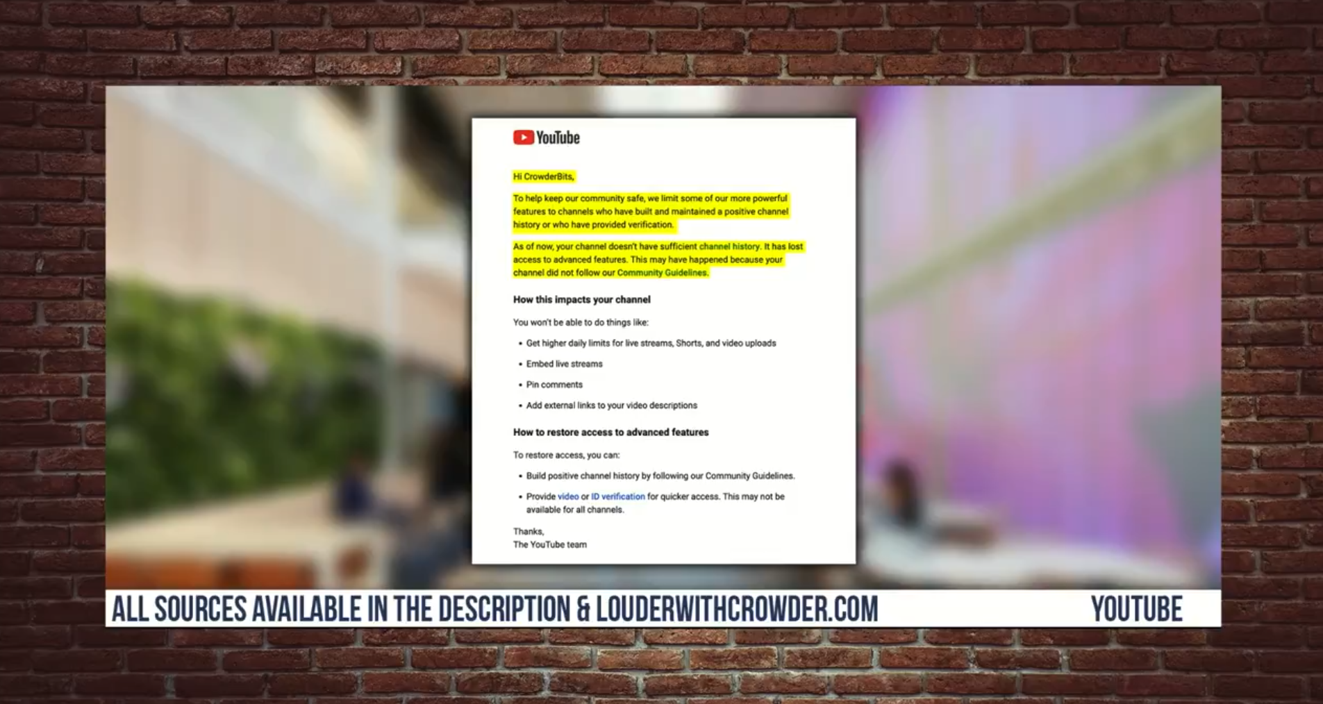 CrowderBits | MRC Free Speech America