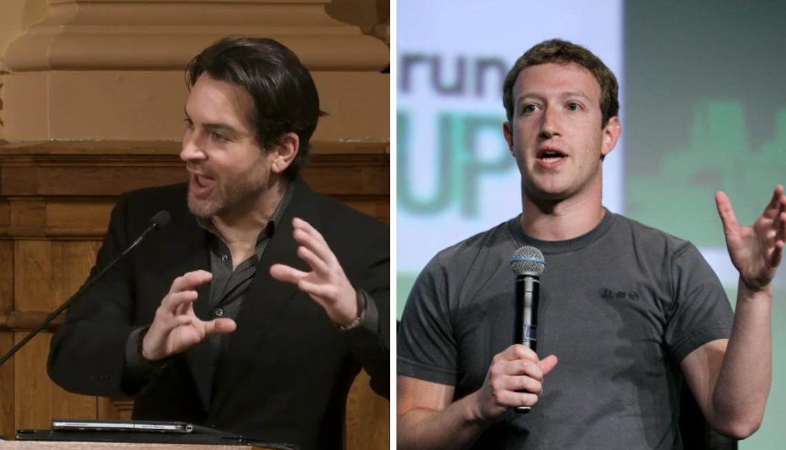 Activist Exposes Facebook’s Lack of Transparency in Popular Group Ban