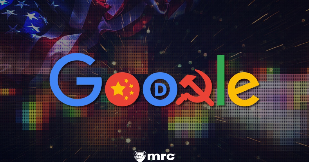 Google Stays in Fight, Still Burying Right-Leaning Media Post-Election