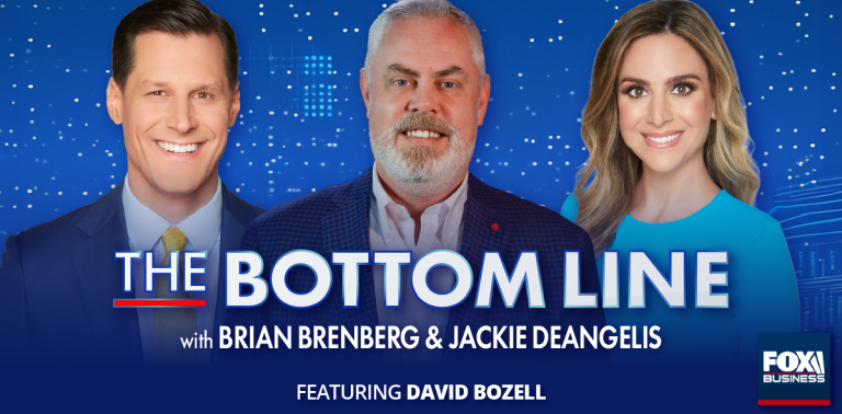 David Bozell on Fox Business Calls on Feds to Investigate Apple